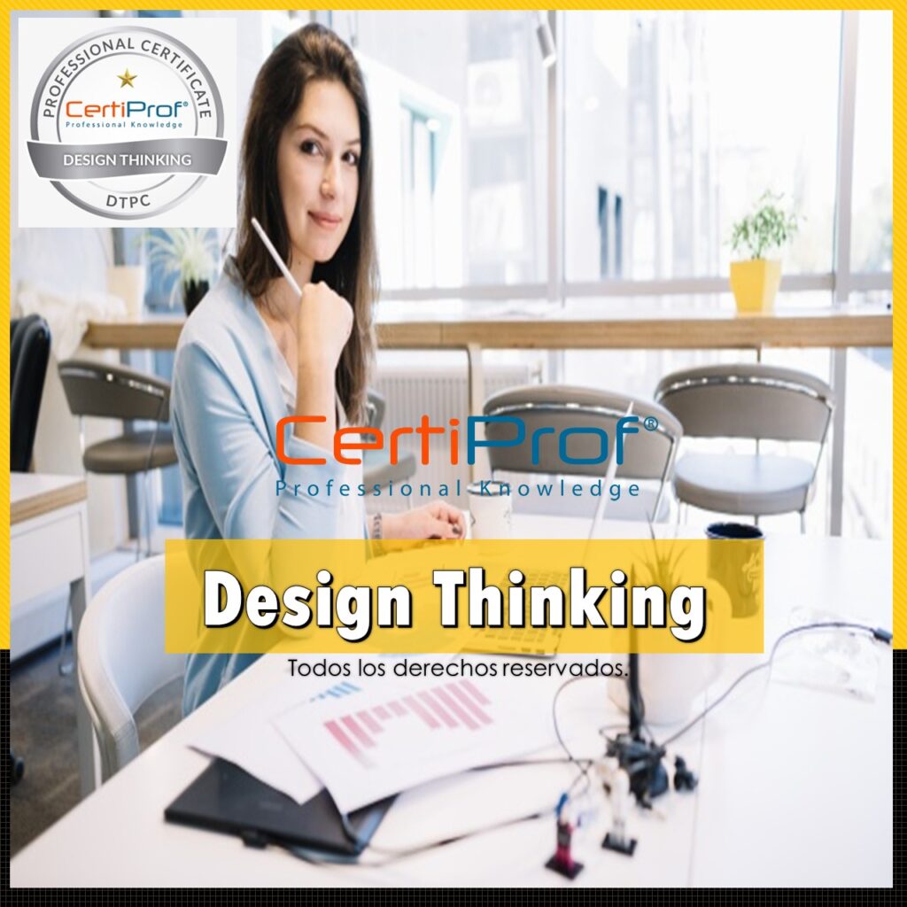Certiprof - Design Thinking